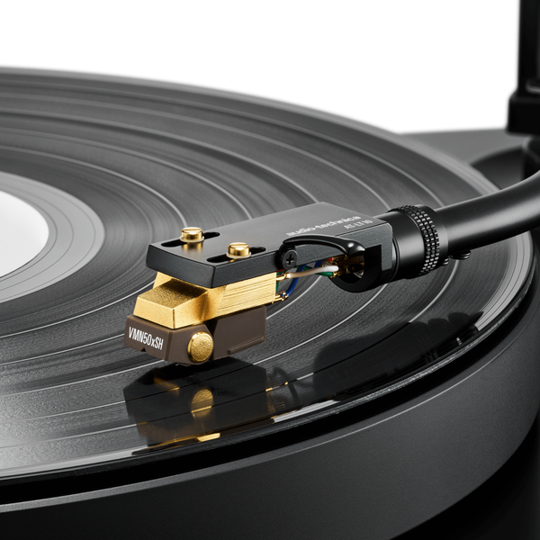 Audio-Technica AT-VM750xSH Dual Moving Magnet Cartridge | Vinyl Sound ...