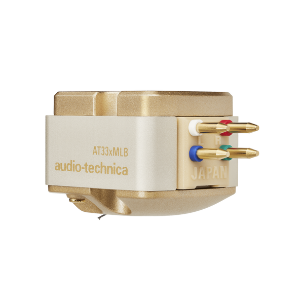 Audio-Technica AT33xMLB Stereo Cartridge With Dual Moving Coil | Vinyl ...