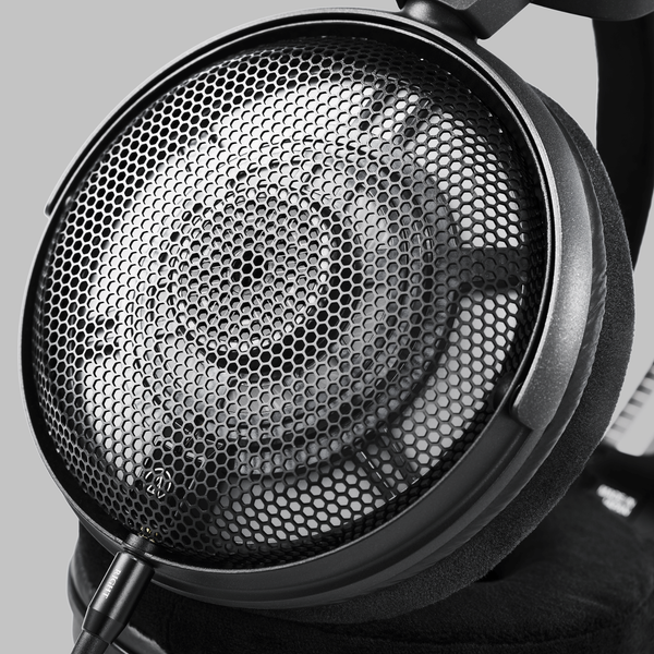 Audio Technica ATH-ADX3000 Open-Air Dynamic Headphones | Vinyl Sound ...