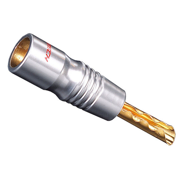Furutech Connector FP-200B(G) Banana Connector | Vinyl Sound Toronto ...