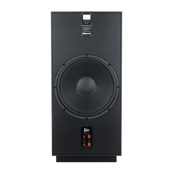 Klipsch Forte IV Floorstanding Speaker (Single) | Vinyl Sound Toronto ...