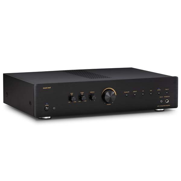 Music Hall A25.3 Integrated Amplifier | Vinyl Sound Toronto Canada ...