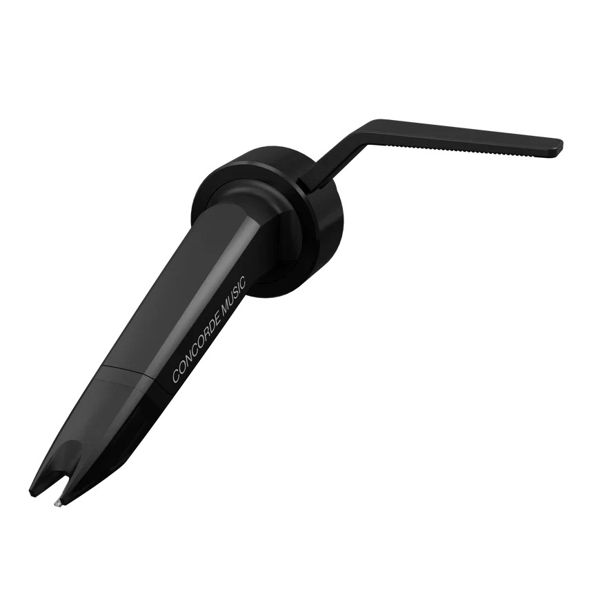 Ortofon Concorde Music Black | Vinyl Sound Toronto Canada – Vinyl Sound ...