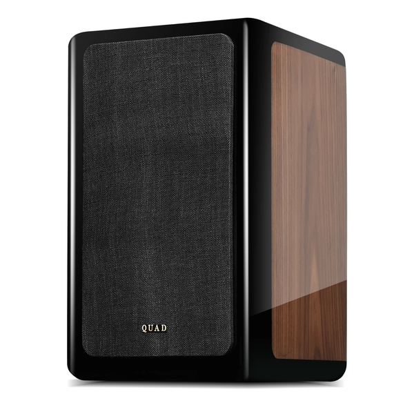 Quad Revela 1 Classic Bookshelf Speaker Without Stand | Vinyl Sound ...