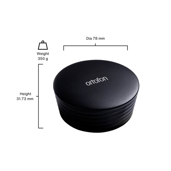 Ortofon Record Stabilizer Heavy | Vinyl Sound Toronto Canada – Vinyl ...