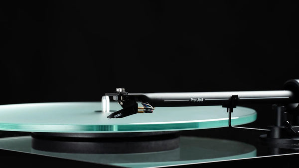 PRO-JECT T1 EVO PHONO (OM) TURNTABLE W/ PHONO PREAMP | VINYL SOUND ...
