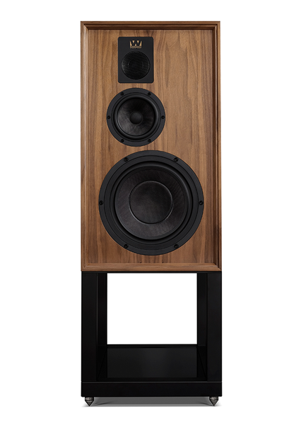 WHARFEDALE DOVEDALE HERITAGE SPEAKERS WITH MATCHING STANDS | VINYL ...