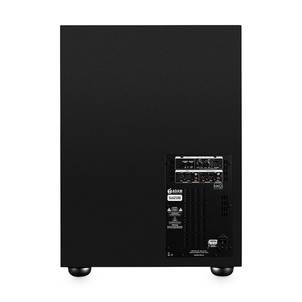 ADAM SUB 2100 ACTIVE SUB – Vinyl Sound Canada Inc.