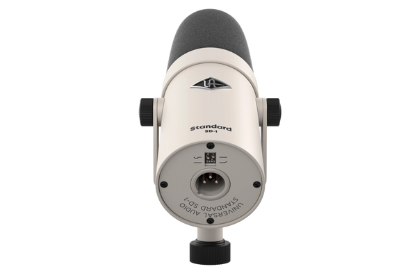 UNIVERSAL AUDIO SD-1 STANDARD DYNAMIC MICROPHONE – Vinyl Sound Canada Inc.