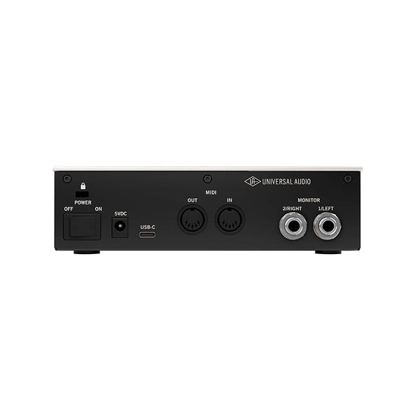 Universal Audio Volt 2 – USB Recording Interface with Vintage Mic ...