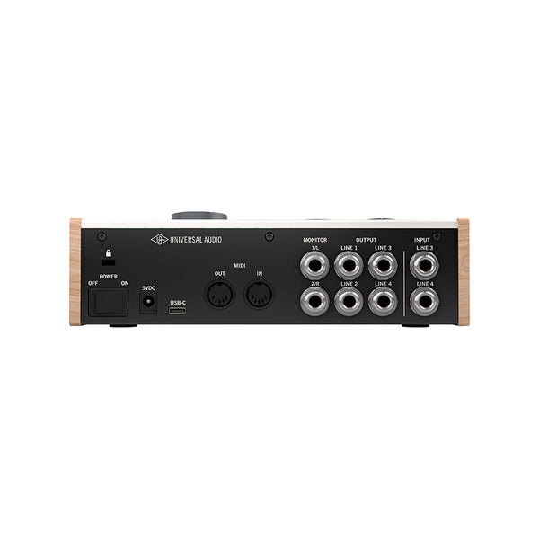 Universal Audio Volt 476 – USB Interface with Dual 1176 Compressors ...