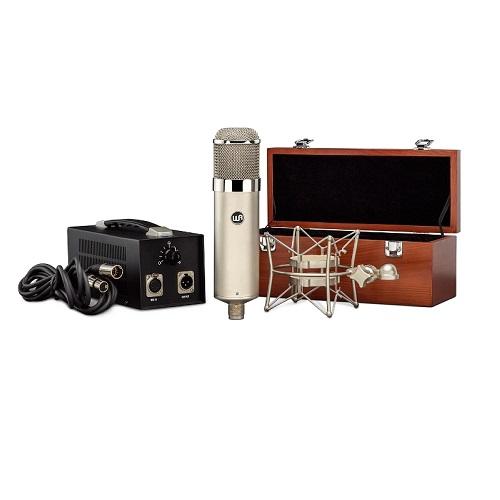 WARM AUDIO - WA-47jr TRANSFORMERLESS FET CONDENSER MICROPHONE – Vinyl ...