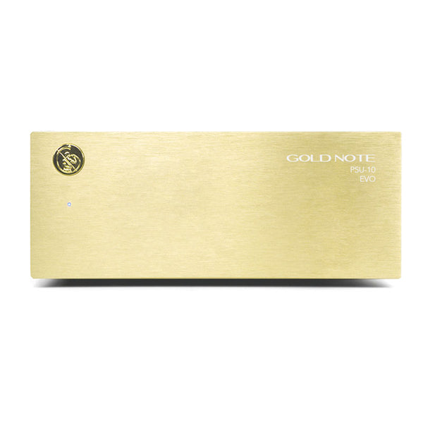 Gold Note PSU-10 EVO Power Supply | Vinyl Sound Toronto – Vinyl Sound ...
