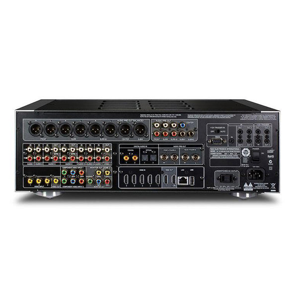 NAD M17 V2i Surround Sound Preamp Processor | Vinyl Sound – Vinyl Sound ...