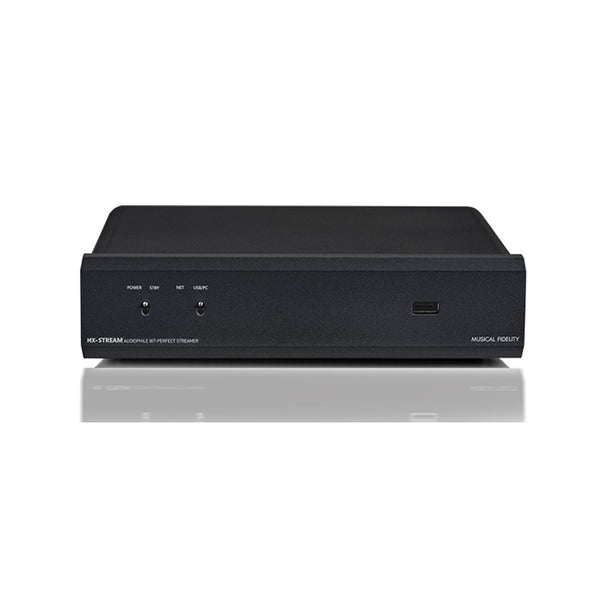 Musical Fidelity MX Stream - Streaming Music System | Vinyl Sound ...
