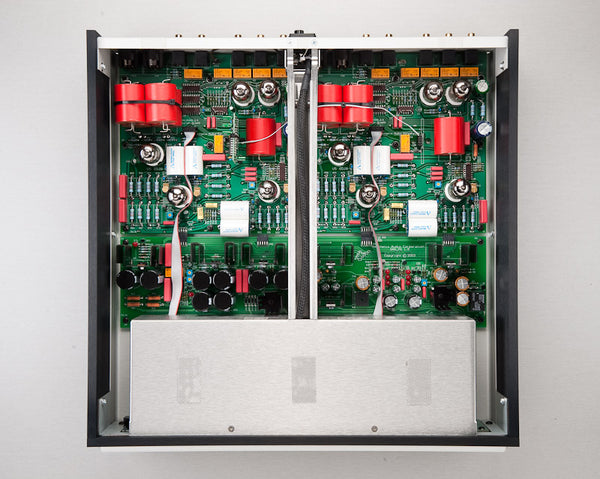 Aesthetix Rhea Preamplifier | Vinyl Sound – Vinyl Sound Canada Inc.