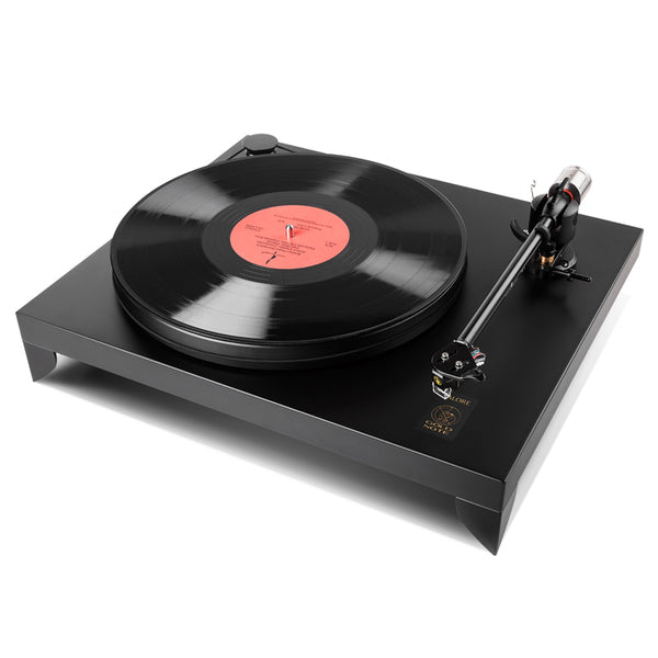 Gold Note Valore 425 Plus The Italian Turntable | Vinyl Sound Toronto ...