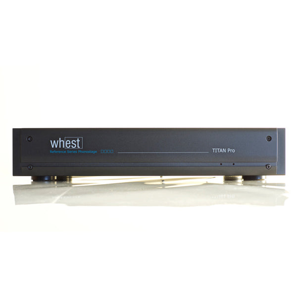 WHEST TITAN PRO THE ULTIMATE 1 BOX PHONOSTAGE | VINYL SOUND – Vinyl Sound