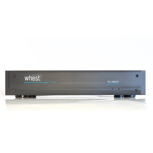 WHEST PS.40RDT SPECIAL EDITION PHONOSTAGE | VINYL SOUND – Vinyl Sound
